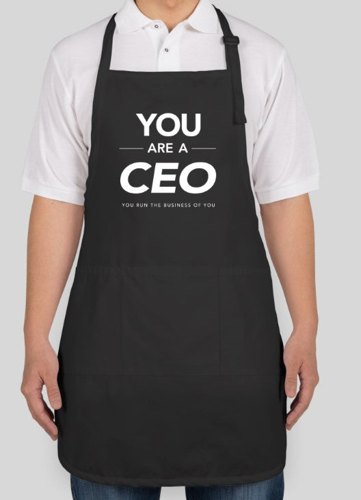 Apron Collections — You Are a CEO